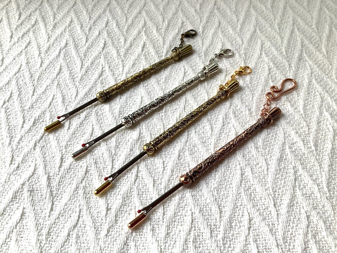 Vintage Style Seam Ripper, Stitch Unpicker, Chatelaine Tool, Victorian ...