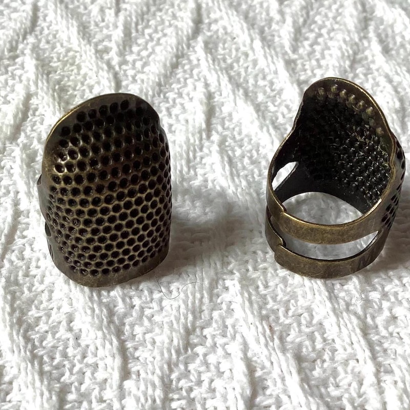 Thimble Cage - Etsy