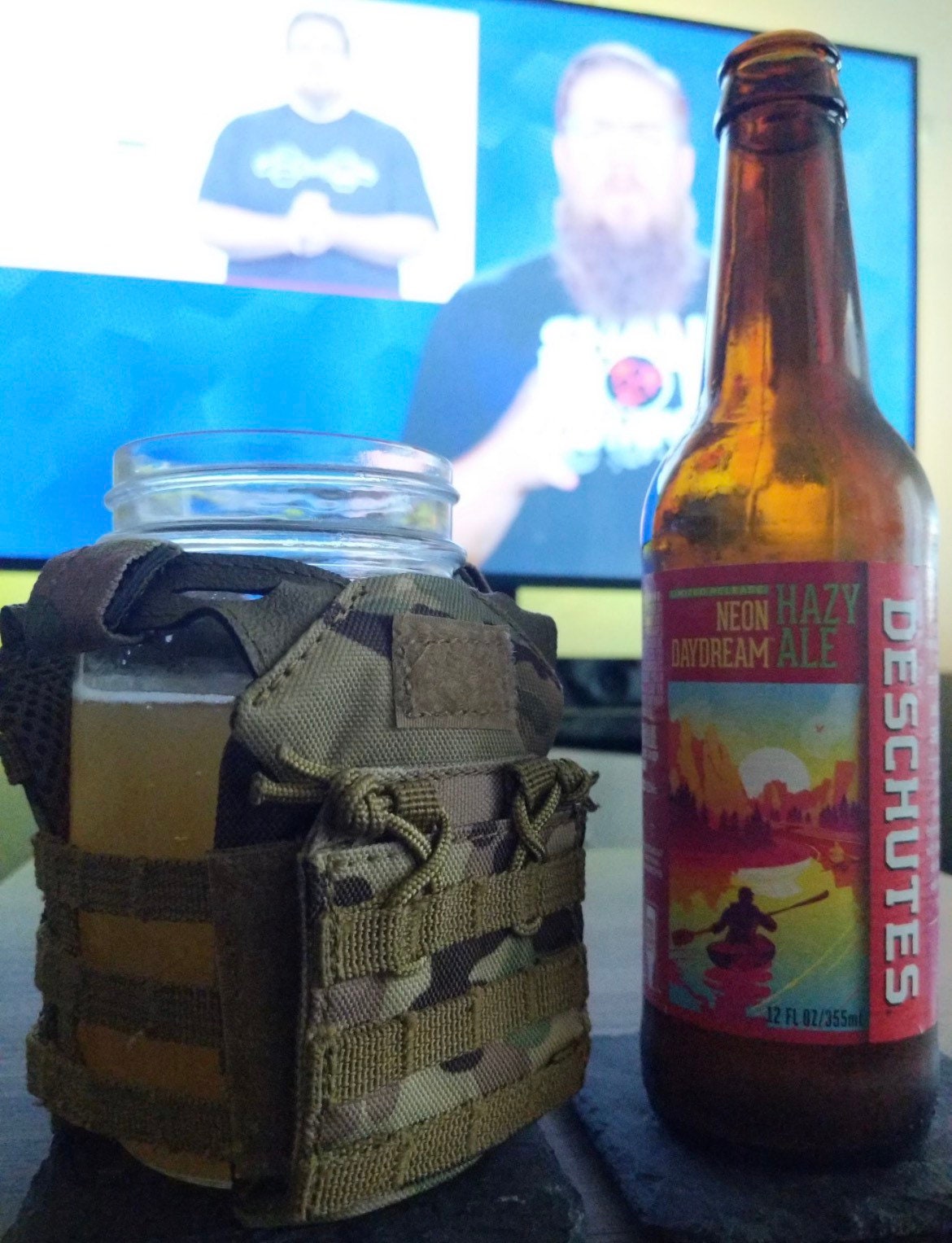 The Best Tactical Vest Beer Cooler/cozie Beverage Insulators - Etsy