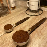 Coffee Scoop Woodturning Lathe Kit Stainless Steel 5, 10, or 20 Pack ...