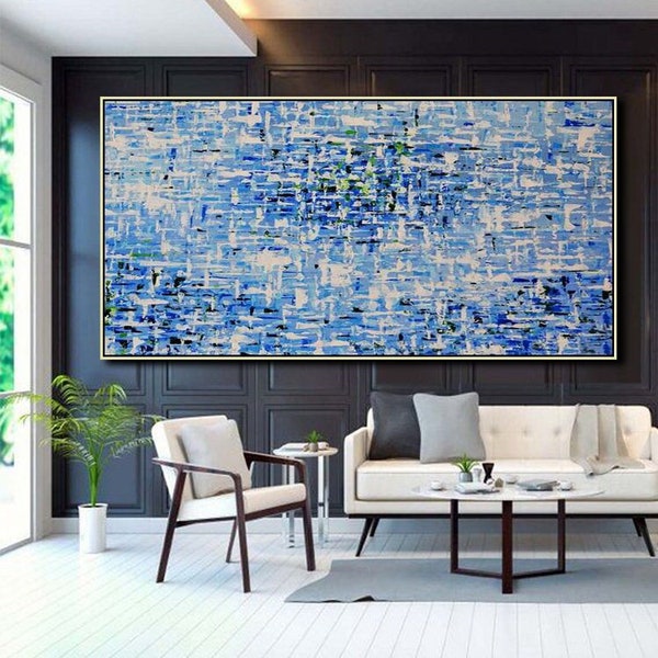 Extra Large Art - Etsy