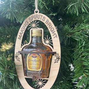 Secret Santa Gift for Men | 2024 Ornament for Office Party | Coworker ...