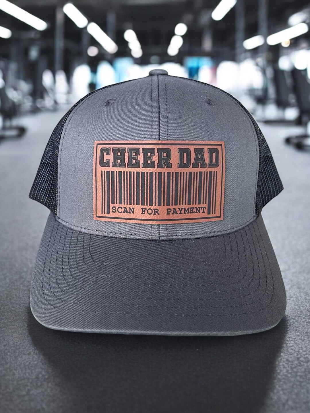 Cheer Dad Trucker Hat, Cheerleading Dad Swag Gifts - Etsy