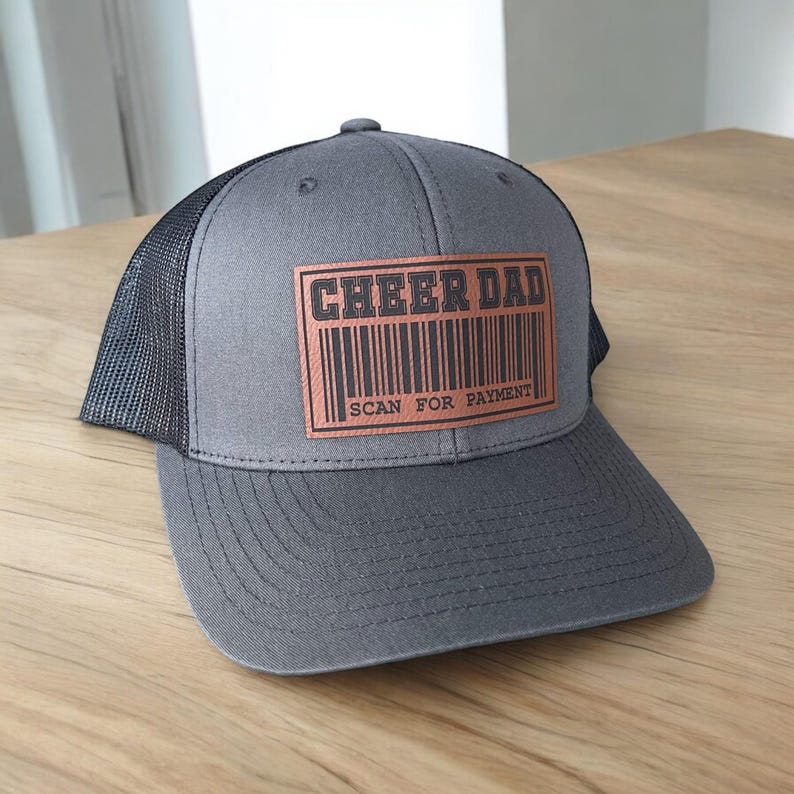 Cheer Dad Trucker Hat, Cheerleading Dad Swag Gifts - Etsy Canada