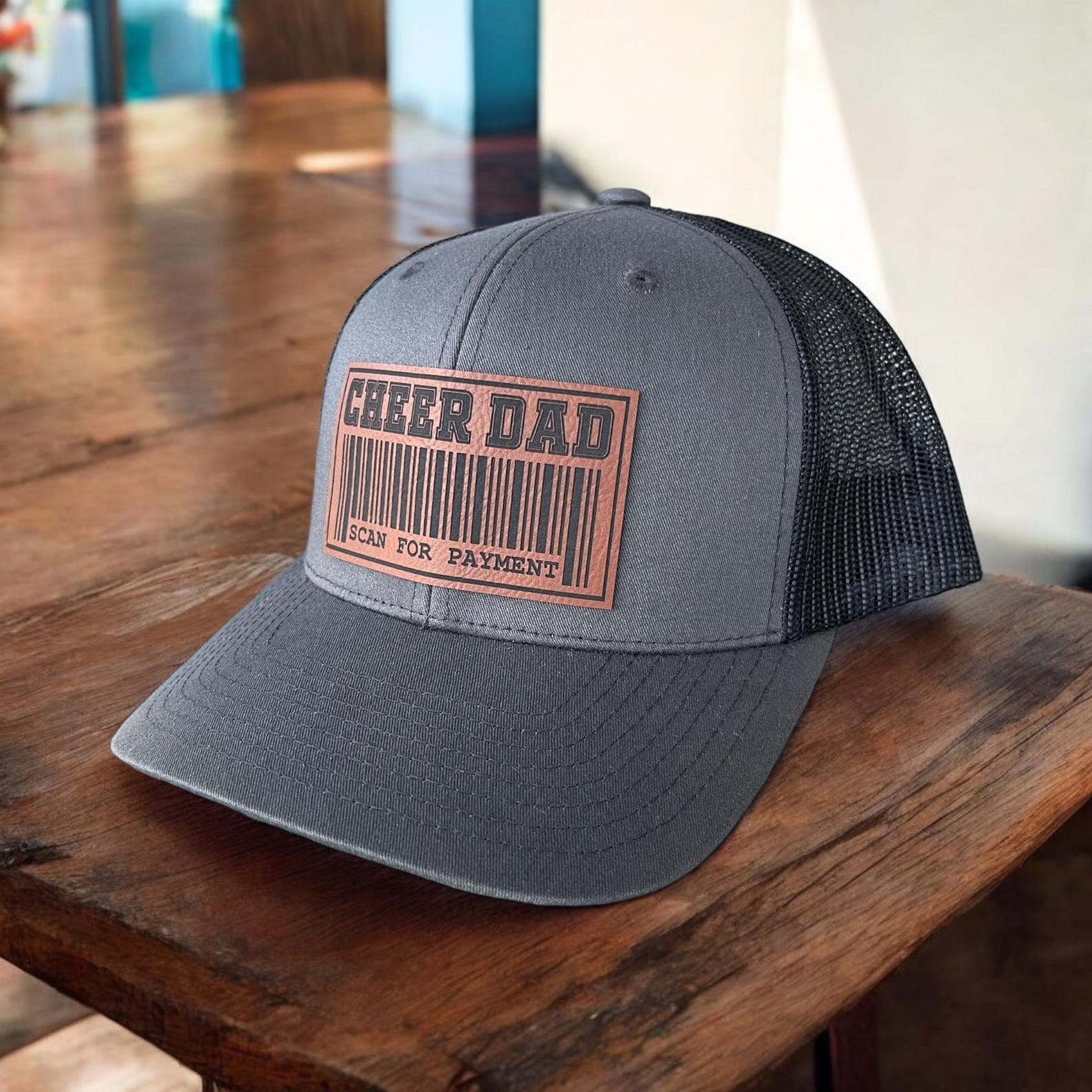 Cheer Dad Trucker Hat, Cheerleading Dad Swag Gifts - Etsy Canada