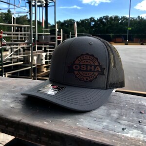 Certified Osha Violator Hat Richardson 112 Osha Violator - Etsy