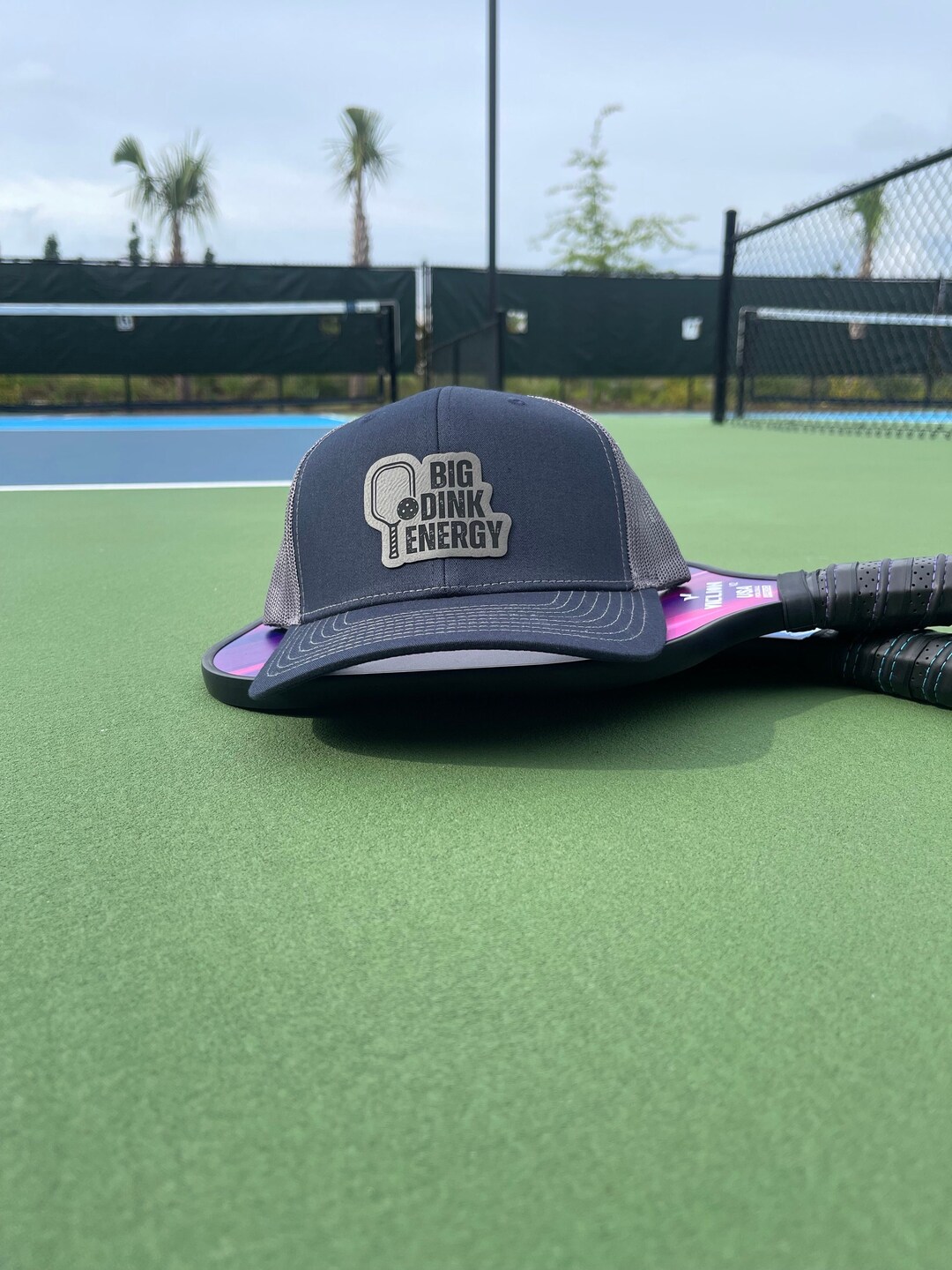 Big Dink Energy Pickleball Hat for Men, Richardson 112 or Yupoong 6606 ...