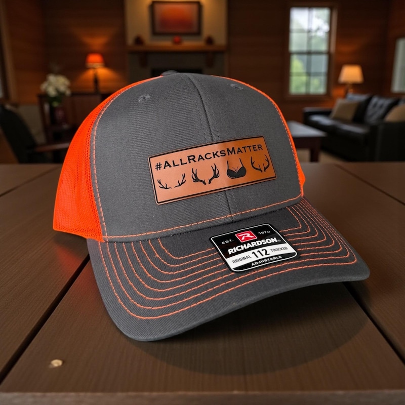 All Racks Matter Cap - Etsy