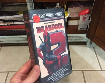 Diy Vhs - Etsy