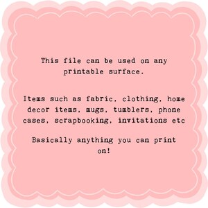 Retro Lady Seamless Repeat Digital Surface Pattern Sassy Housewives ...