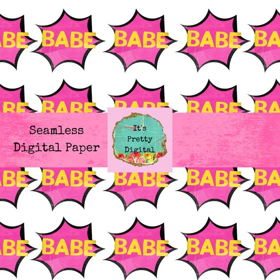 Seamless Digital Pattern Seamless Printable Seamless Fabric - Etsy