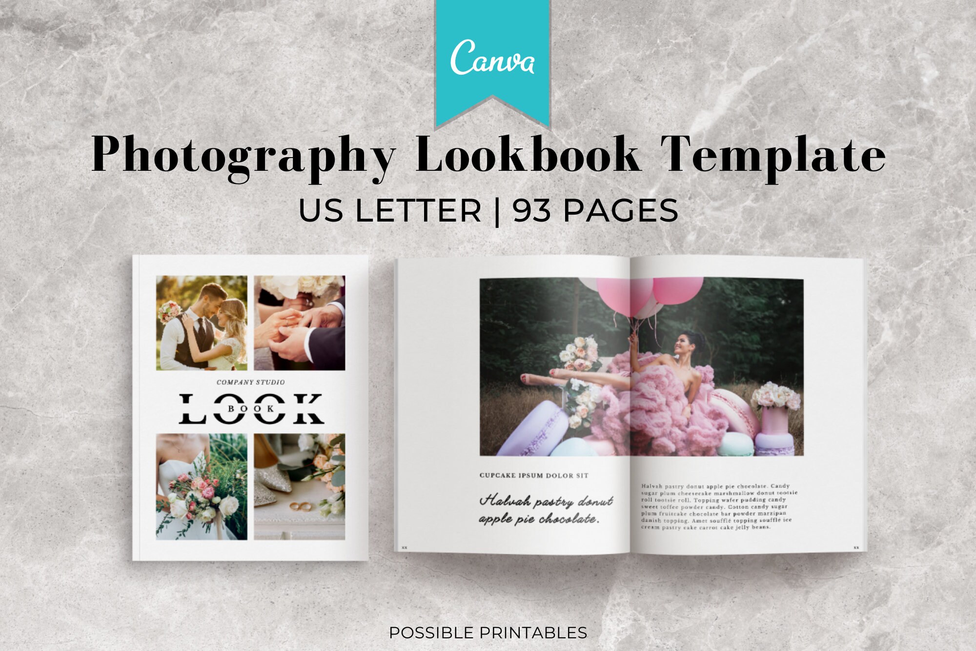 Stationery Paper & Party Supplies Design & Templates ERIN photobook US ...