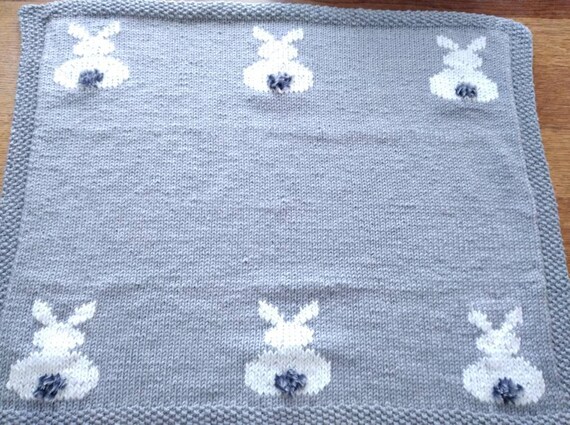 Couverture Bébé lapins - Etsy