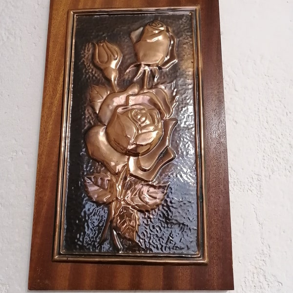 Copper Wall Decor - Etsy