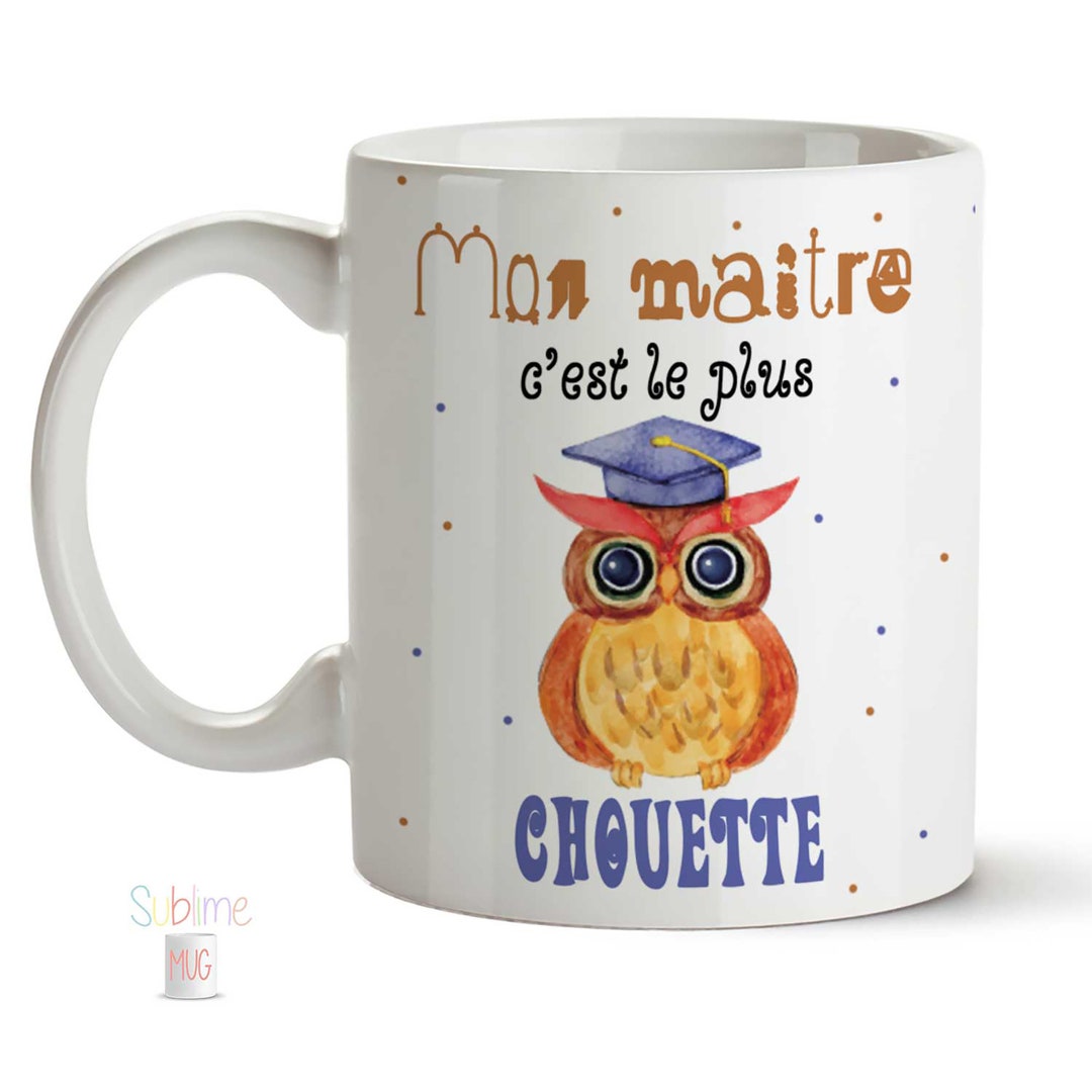 MUG Personalized MASTER Giftmaster Gift Master School End of School ...