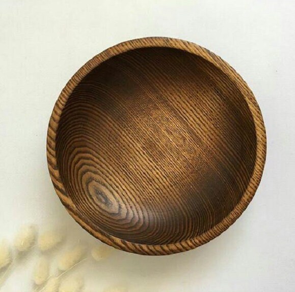 Wooden Plate Serving Wood Plate Household Utensils Cheese | Etsy