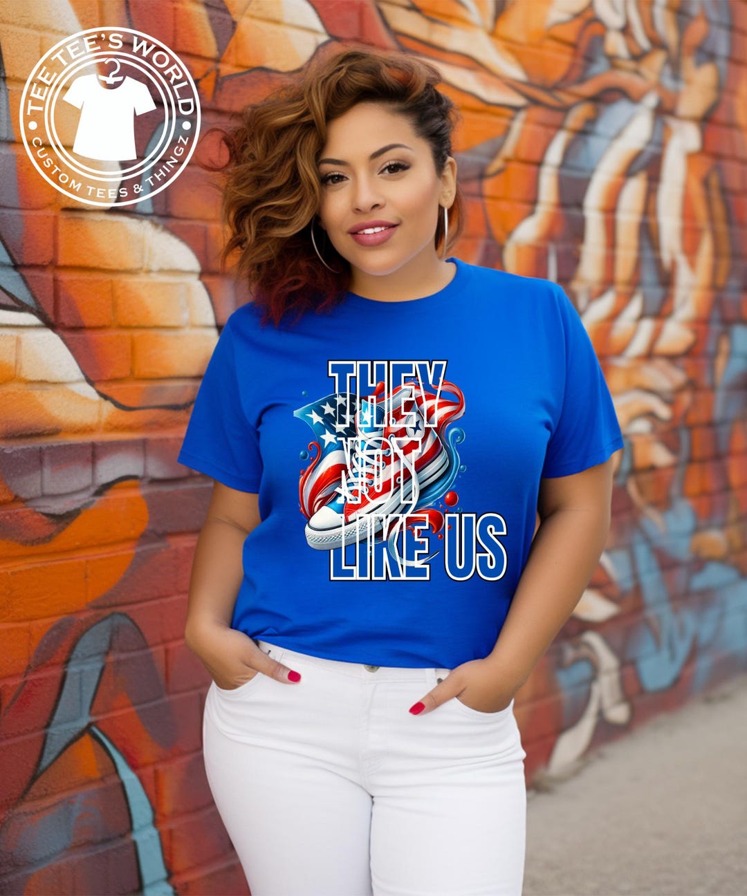 They Not Like Us PNG, America Election, Political Campaign PNG ...