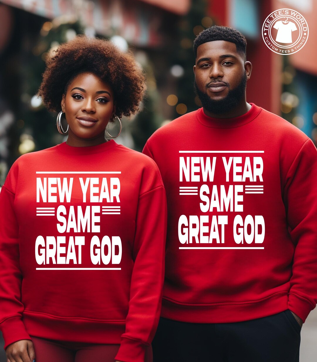 New Year Same God PNG – Sublimation & DTF Print (digital Download - Etsy