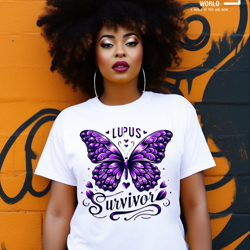 Lupus Butterfly - Etsy