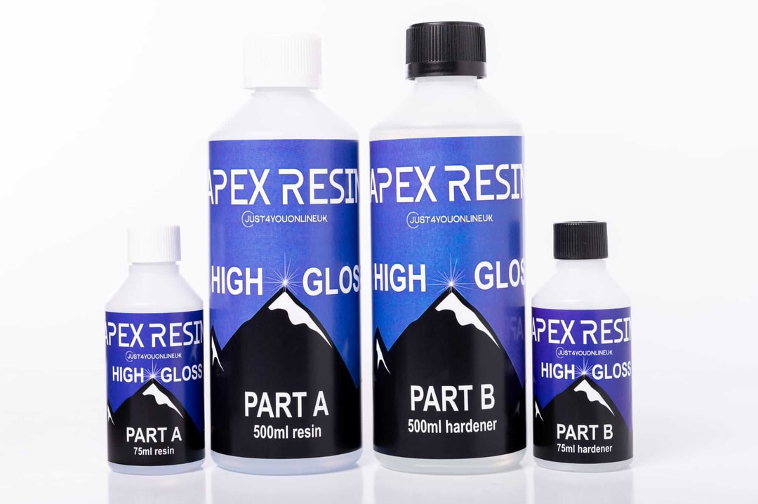 Apex Resin Resin Epoxy Resin for Art Resin for Crafts craft Resin Resin ...
