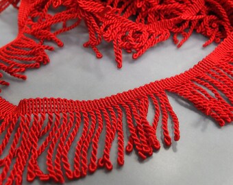 Fringed Border - Etsy