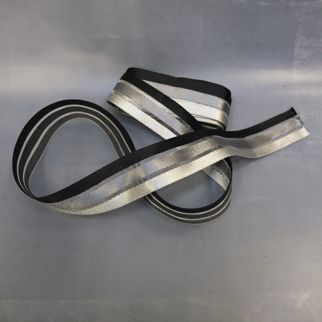 Gallon Stripes in Black-dark-grey-light-grey - Etsy