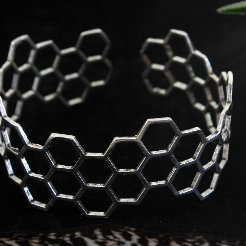 Honeycomb Jewelry - Etsy