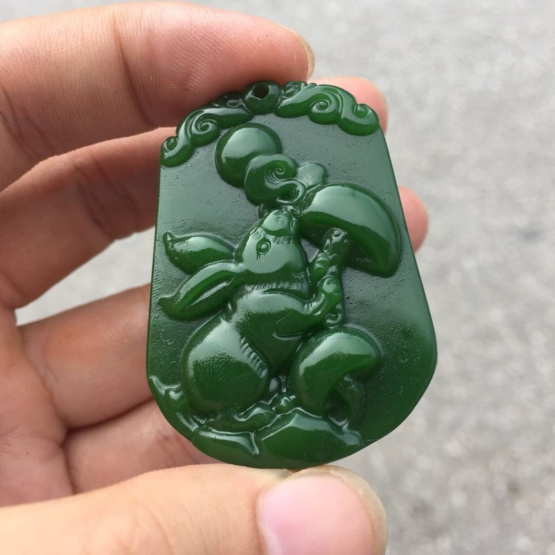 Jade Rabbit - Etsy