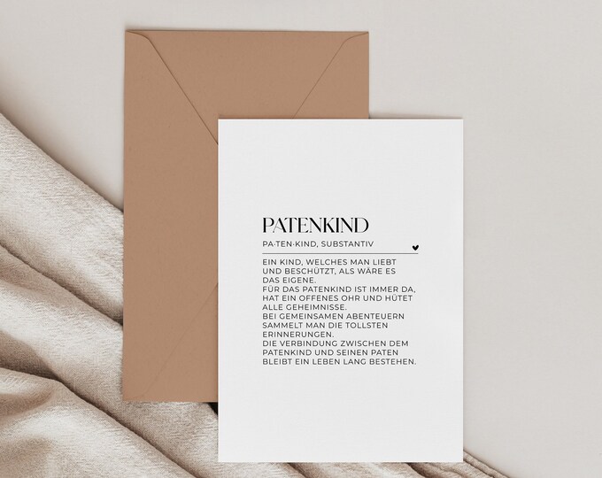 Card - Godchild - | Definition of Godchild | Card Godchild | Godchild ...