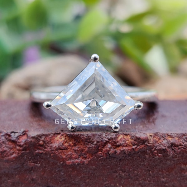 Shield Ring - Etsy