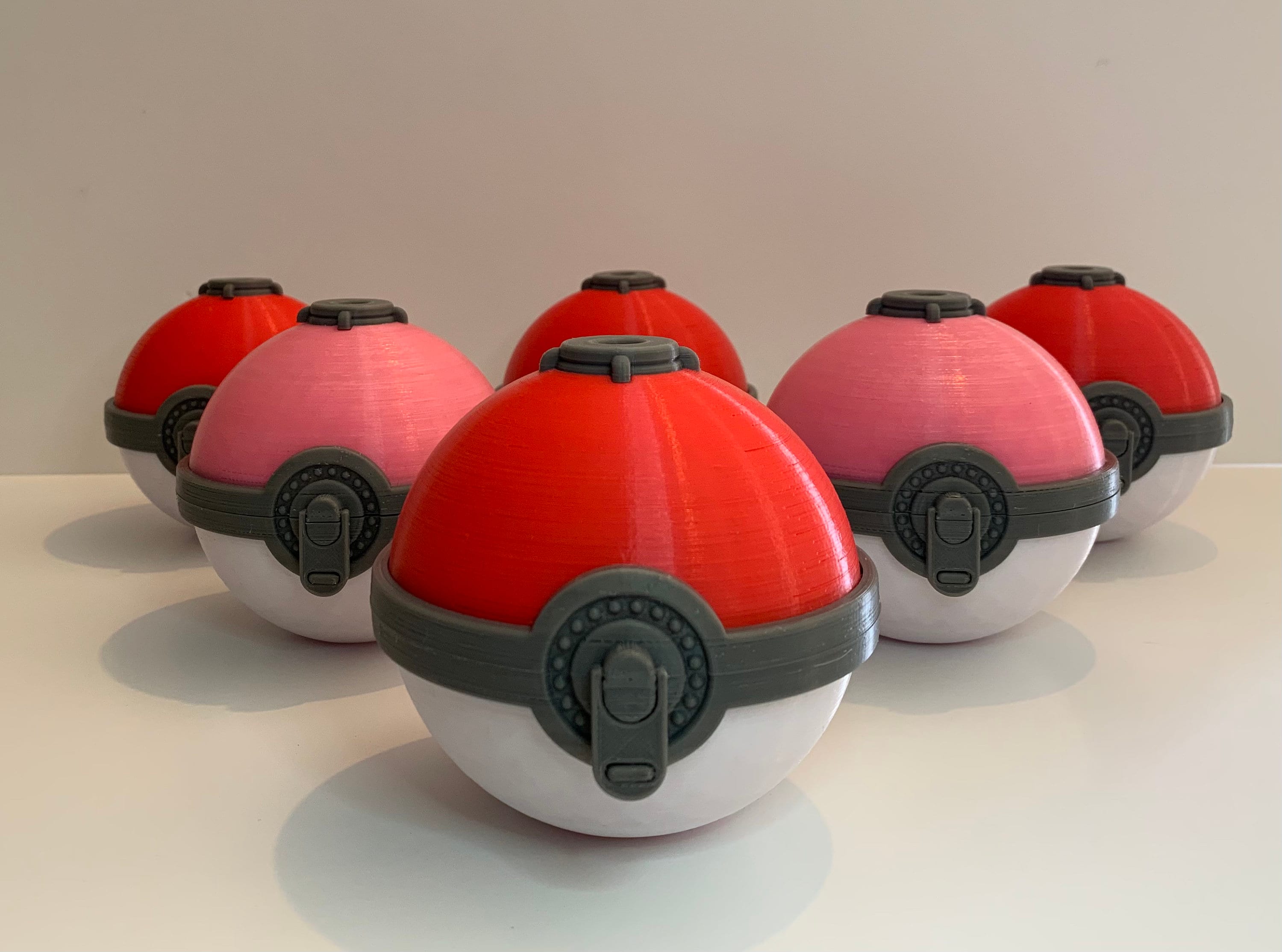 Monster Ball Switch Game Storage FAN ART - Etsy