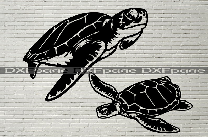 Tortue Svg, tortue de mer svg, Animaux de l’océan svg, signe en bois ...