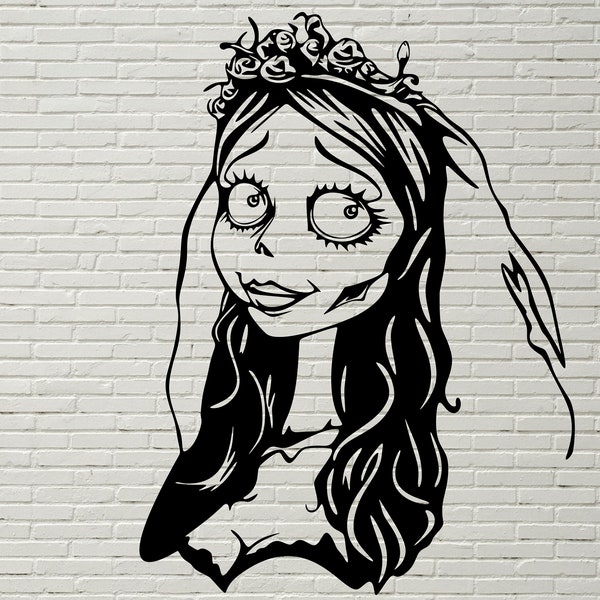 Corpse Bride - Etsy