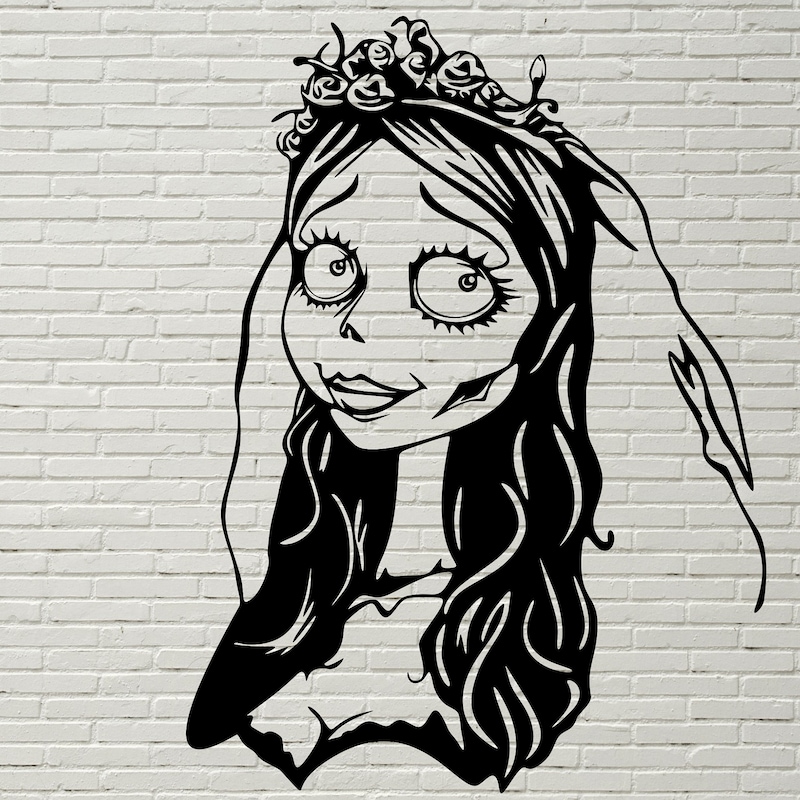 Corpse Bride - Etsy