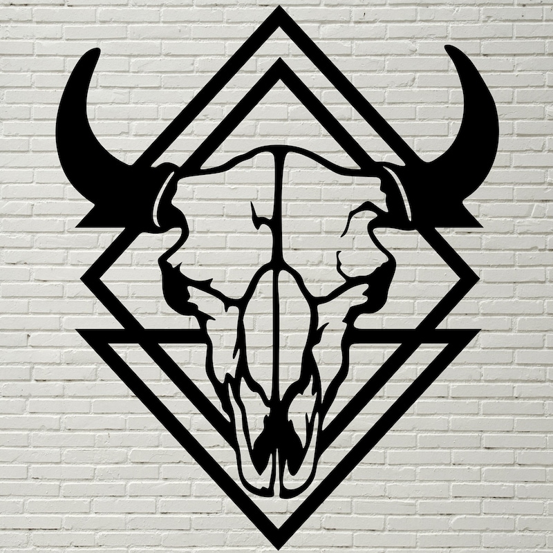 Metal Car Decal Svg - Etsy