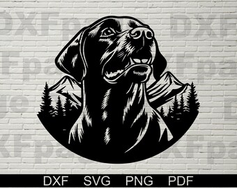 Pheasant SVG, Hunting Scene Dxf File for Plasma, Laser Cut, Dxf for Cnc ...