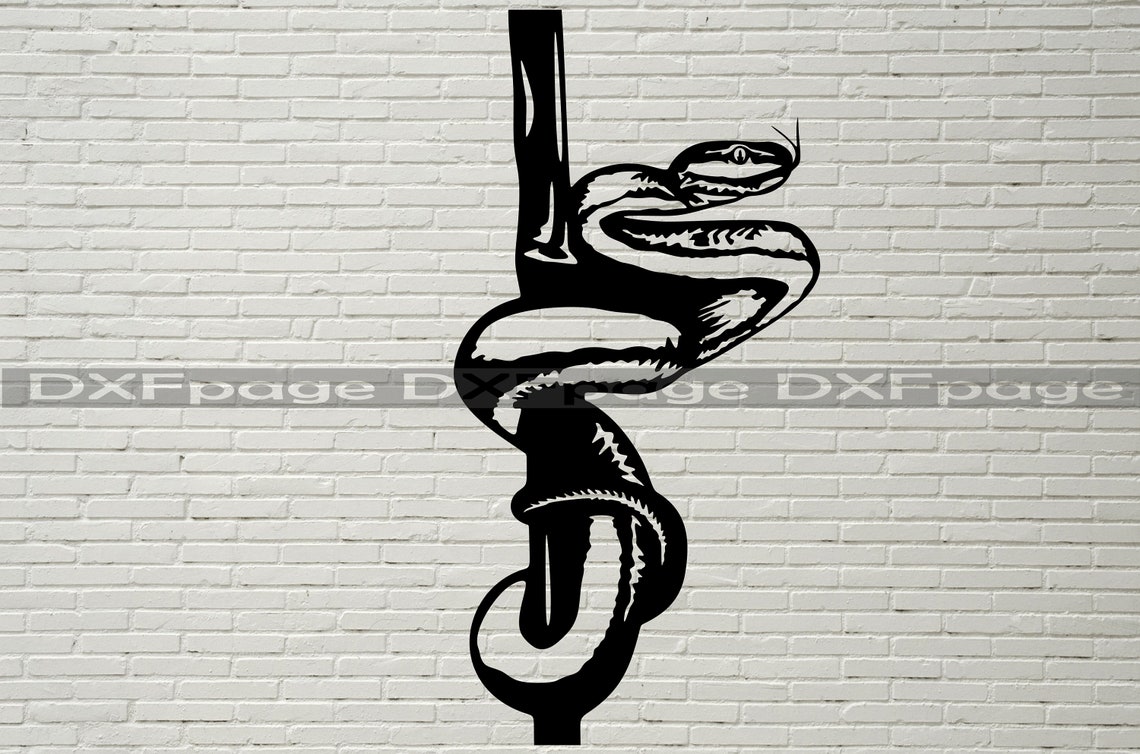 Snake Clipart Snake Svg Cut File Reptile Detailed - Etsy