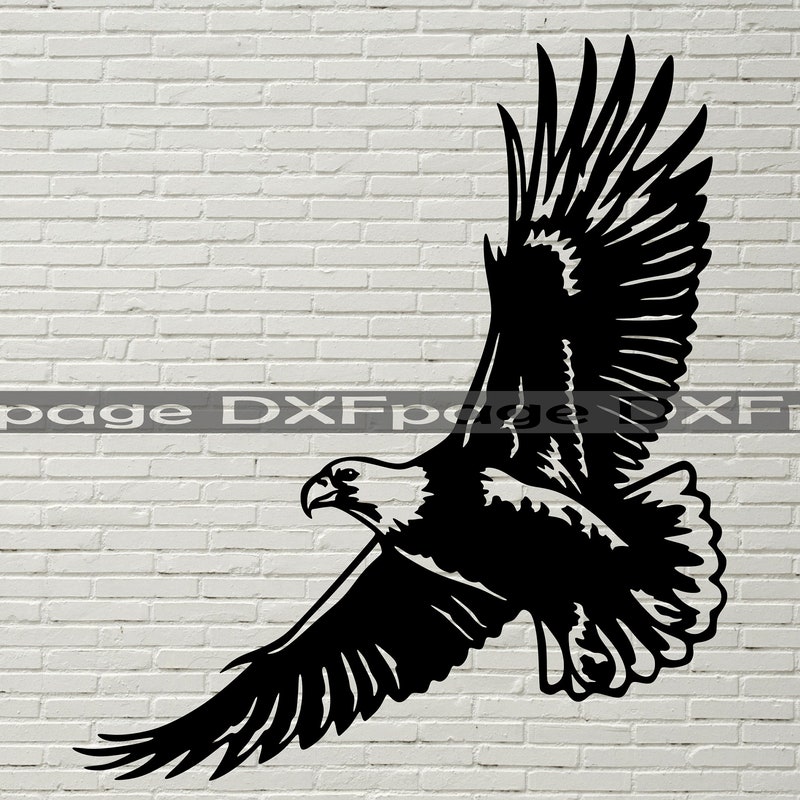 Soaring Eagle - Etsy
