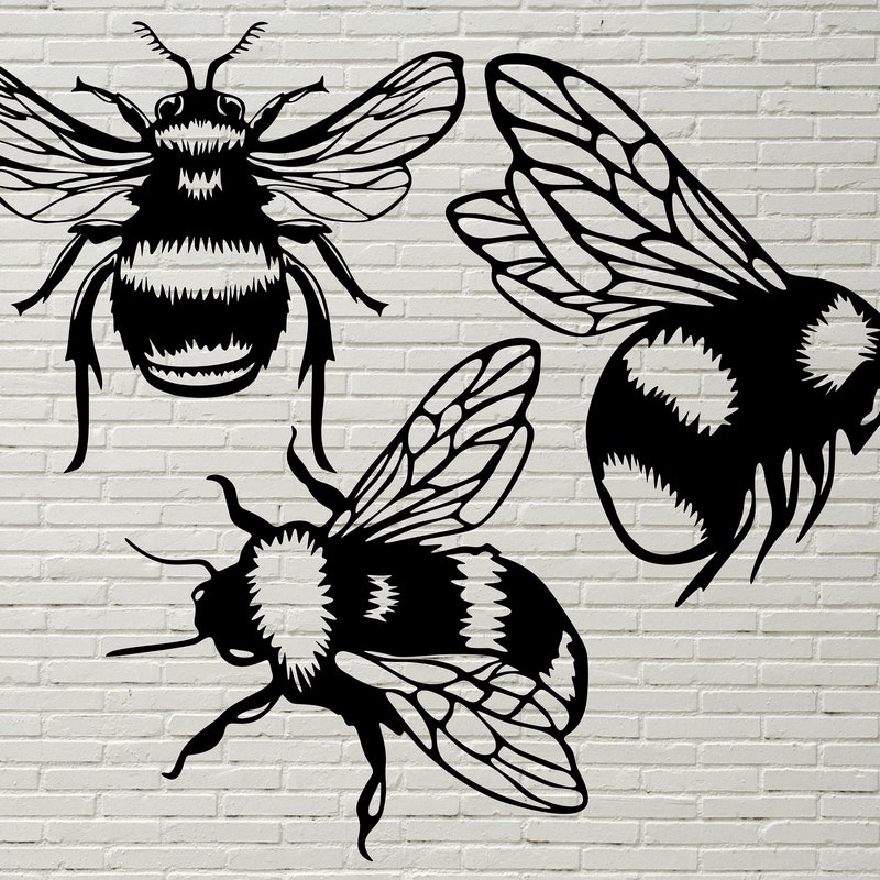 Honey Bee Decal - Etsy
