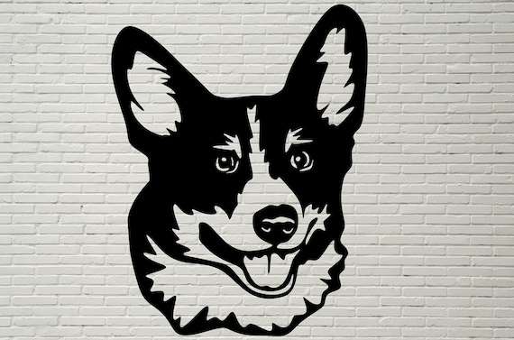 Embellishments vector eps cut files for cricut and silhouette use dog ...