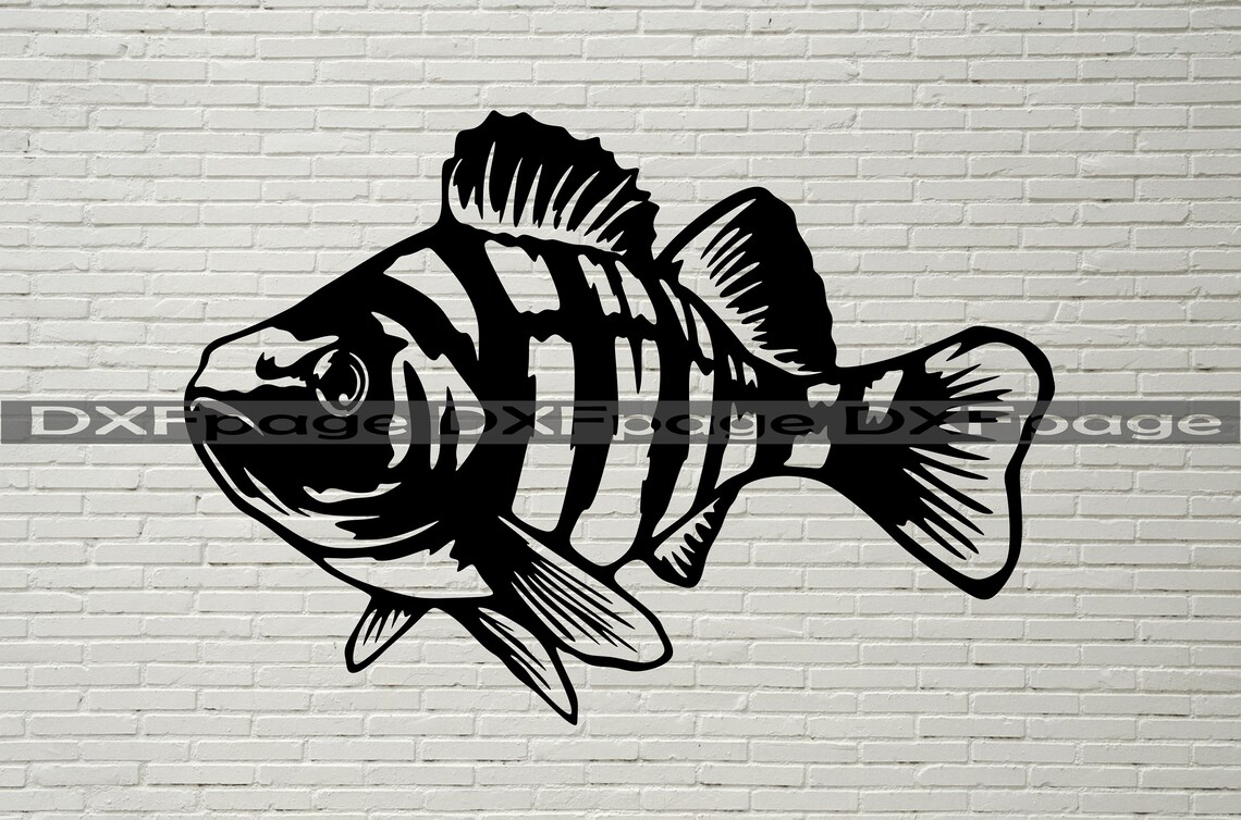 Perch SVG DXF Cut Files Dxf Files for Plasma Laser Cutting - Etsy