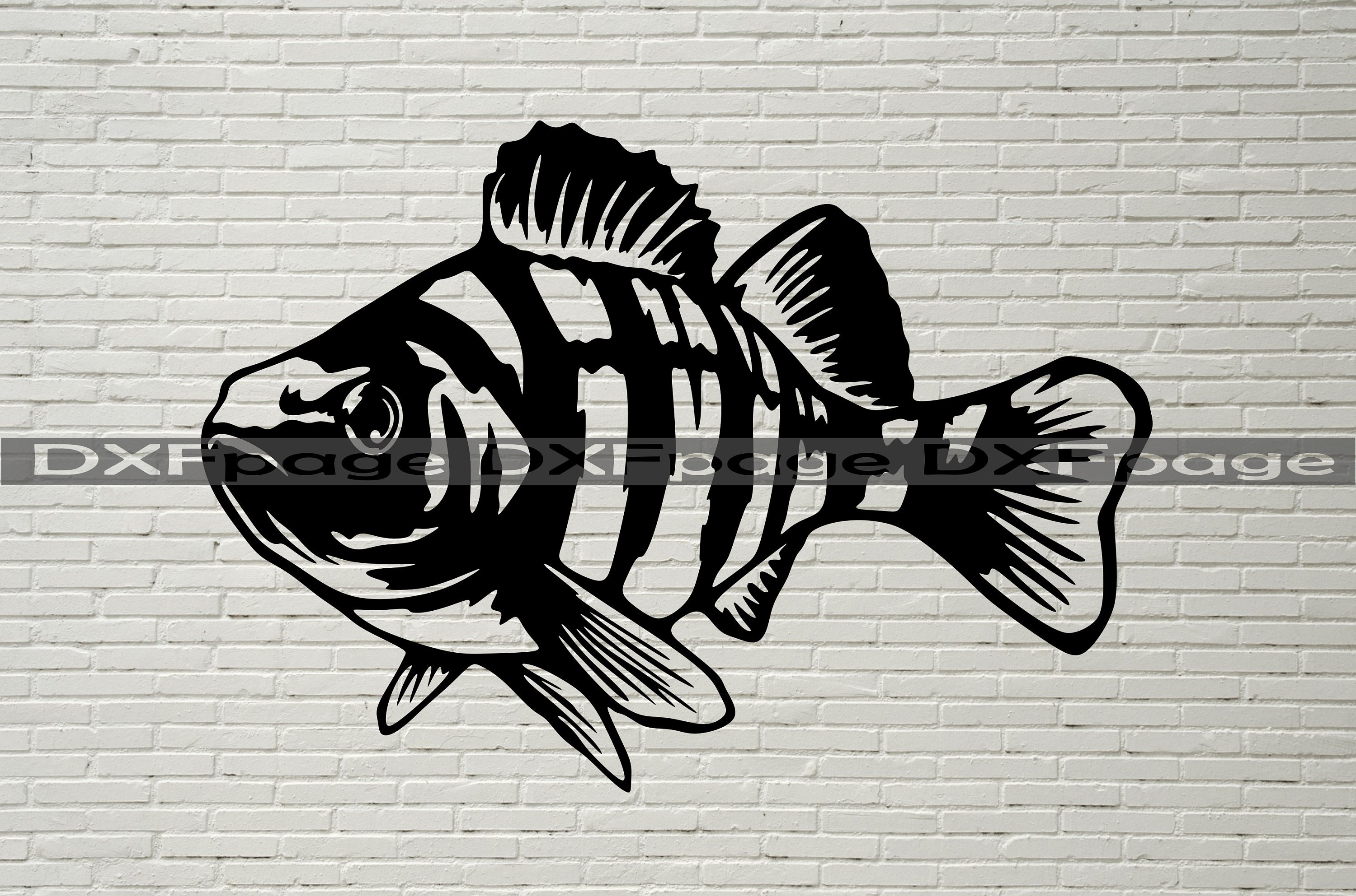 Perch SVG DXF Cut Files Dxf Files for Plasma Laser Cutting - Etsy Canada