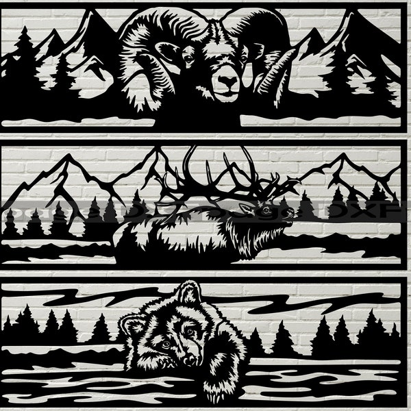 Metal Railing - Etsy