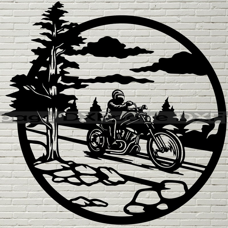 Harley Plasma Cut Files - Etsy