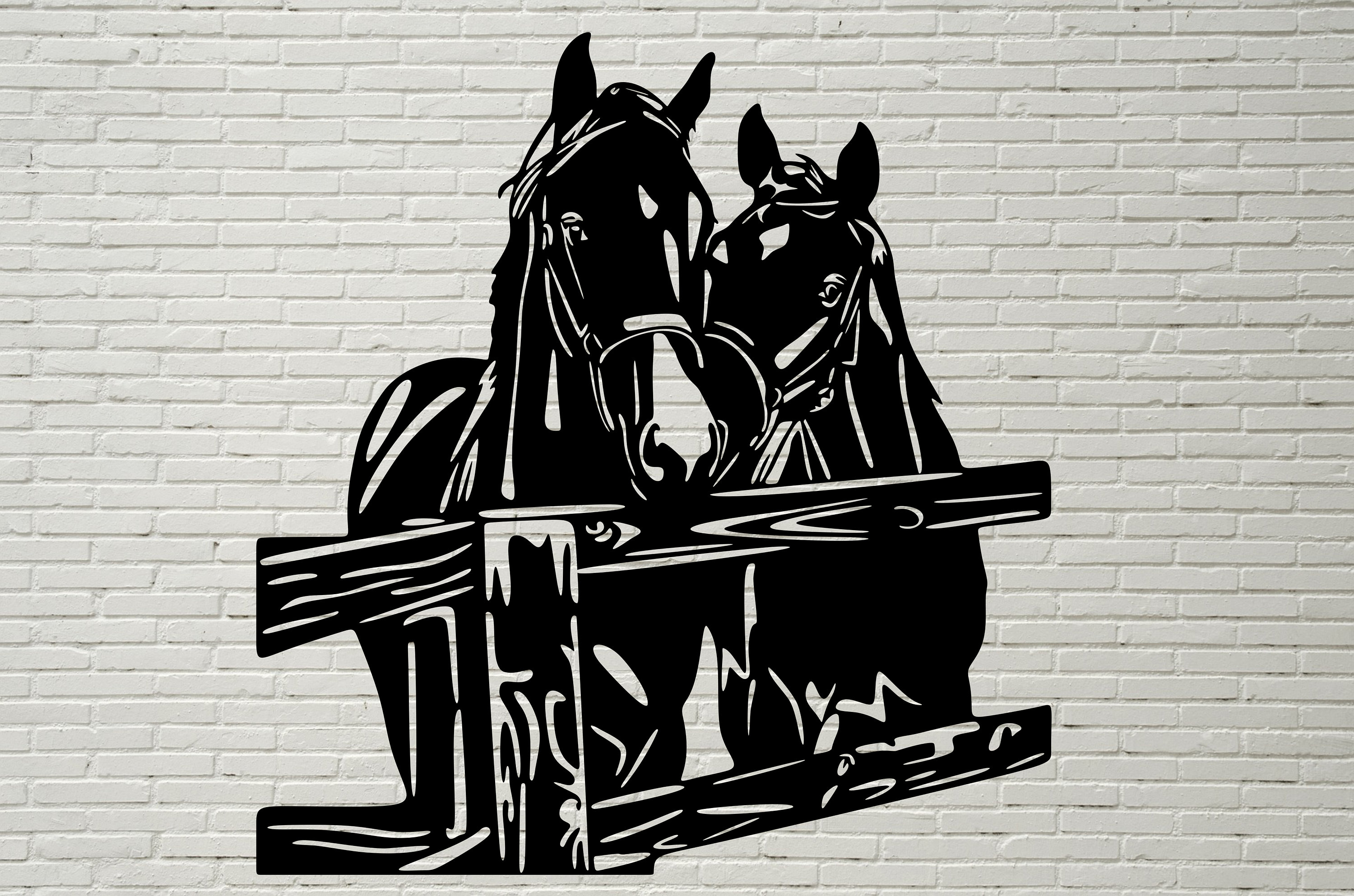Caballos Svg, archivos dxf de caballo para láser, archivos SVG para ...