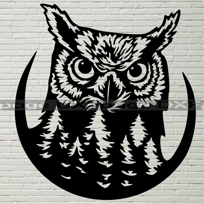 Laser Cut Owls - Etsy