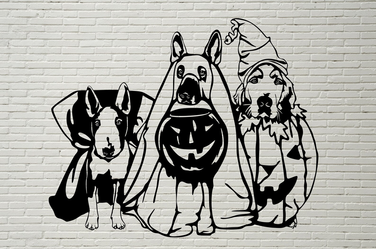 Halloween Dog SVG, Cute Dog Svg, Funny Cut File, Svg for Cricut ...