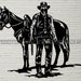 Cowboy SVG DXF Bundle Western Cut File for Laser Dxf for - Etsy