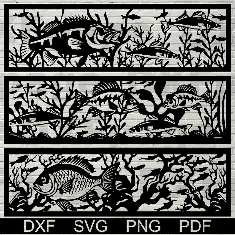 Fish Salmon Ring - Etsy