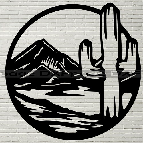 Cowboy SVG DXF Bundle Western Cut File for Laser Dxf for - Etsy